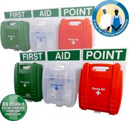 Professional First Aid Kits and Medical Kits