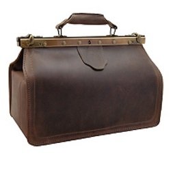 Doctors Leather Medical Bags Designed For Physicians