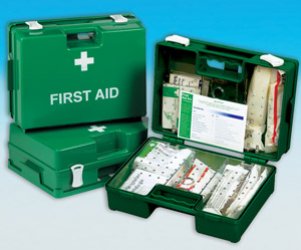 Professional First Aid Kits and Medical Kits