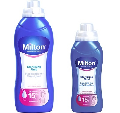 Milton Sterilising Fluids
