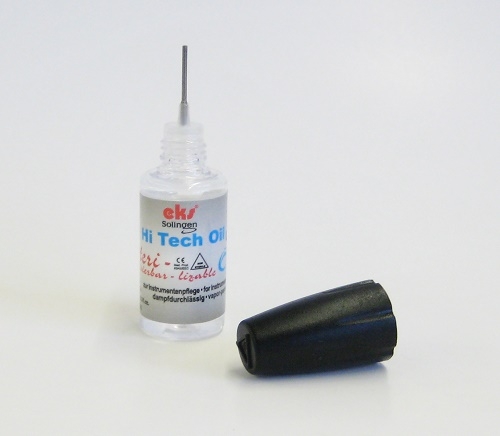 Hi Tech Lubricant Oil Pen for lubrication of Surgical instruments