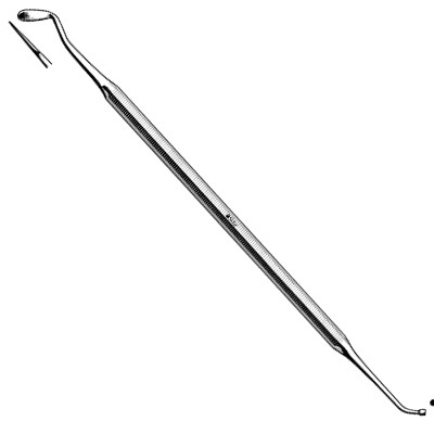 Dental Surgical Instruments Plastic Filling Instruments