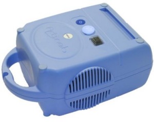 Actineb Medix Nebuliser - For Bronchodilators Corticosteroids and ...